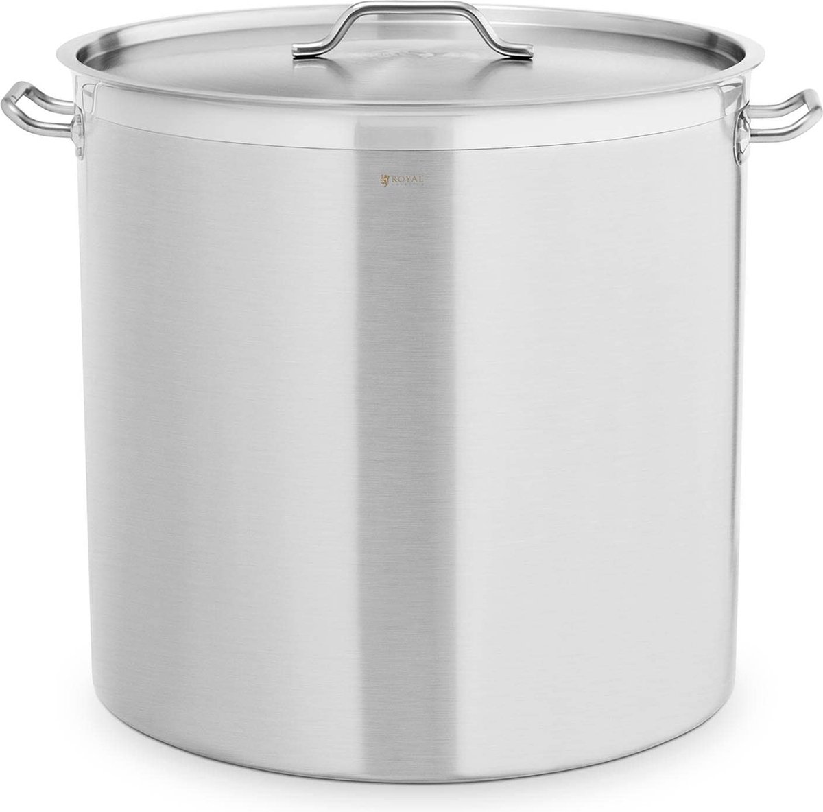 Royal Catering RVS Pan - 170 L - Royal Catering | bol.com