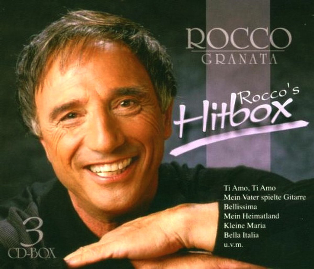 Rocco's Hitbox, Rocco Granata | Muziek | bol