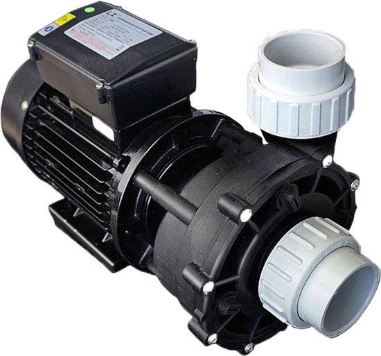 LX LP200 spa pomp 2PK | 1 snelheid | bol