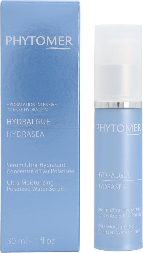 Phytomer Hydrasea Ultra-Moist. Pol. Water Serum - Serum droge huid ...