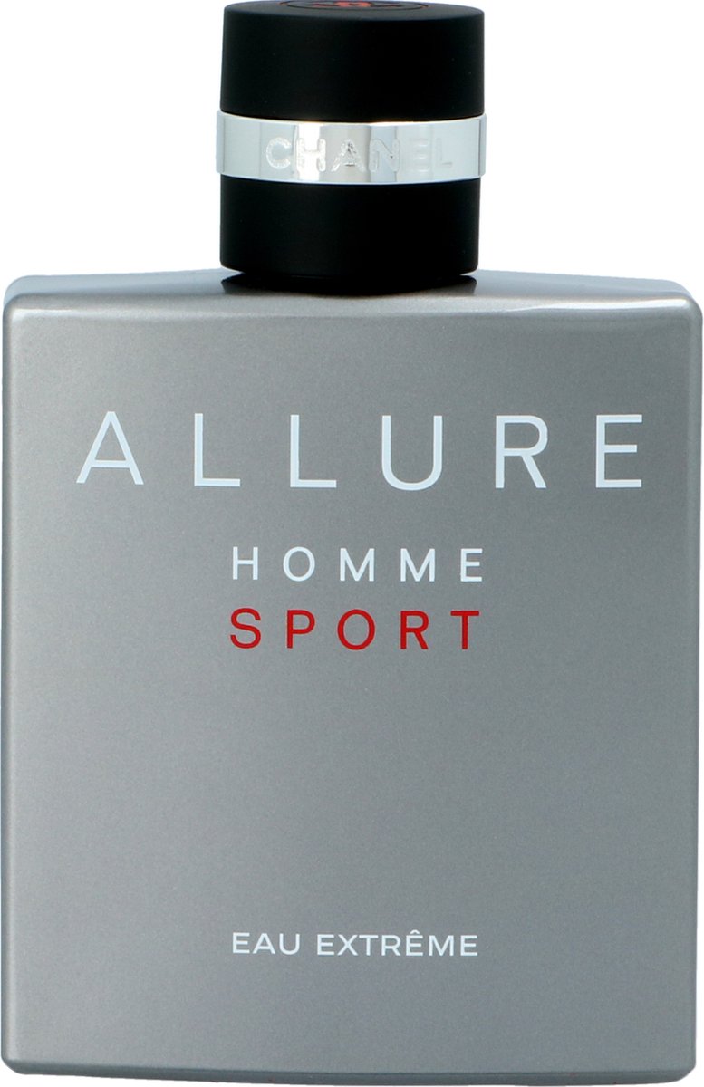 Chanel Allure Sport Homme Eau Extrême Eau de Toilette Spray 100 ml ...