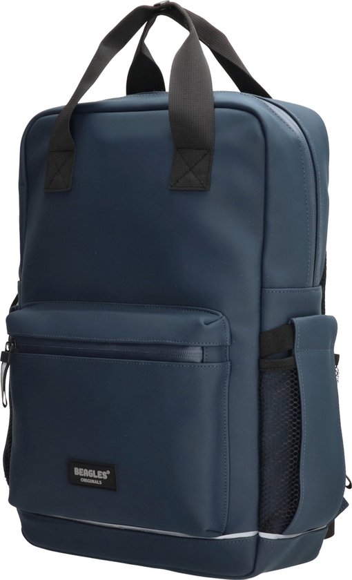 Beagles Originals Waterproof Rugzak 15,6 inch Laptopvak met Etui | bol