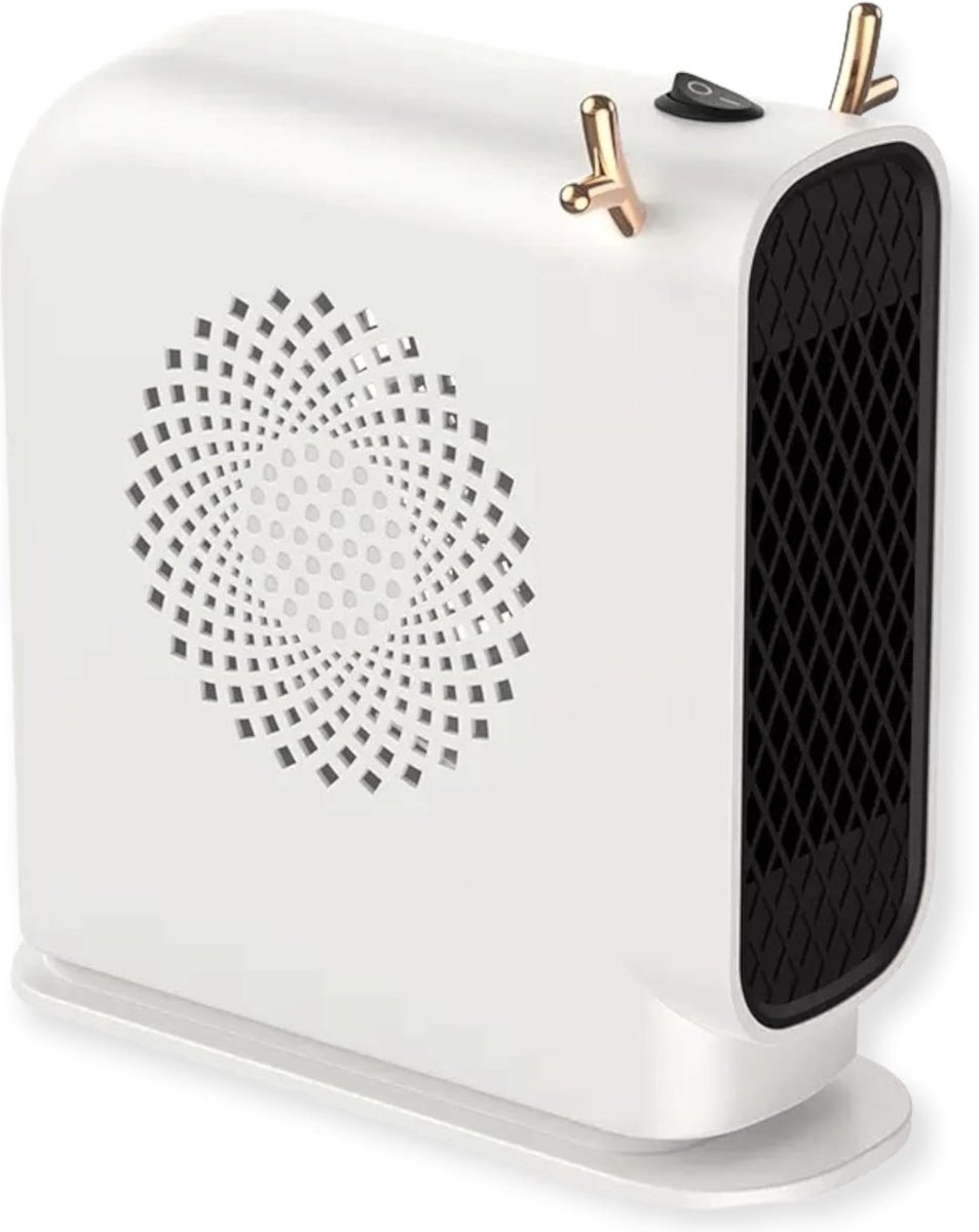 Elektrische kachel - Mini Heater - Elektrische Kachel Duurzaam - Kleine ...