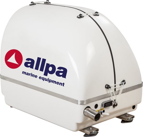 Allpa Paguro 4 SY Generator 4.0kVA-3.5kW@3000RPM | bol