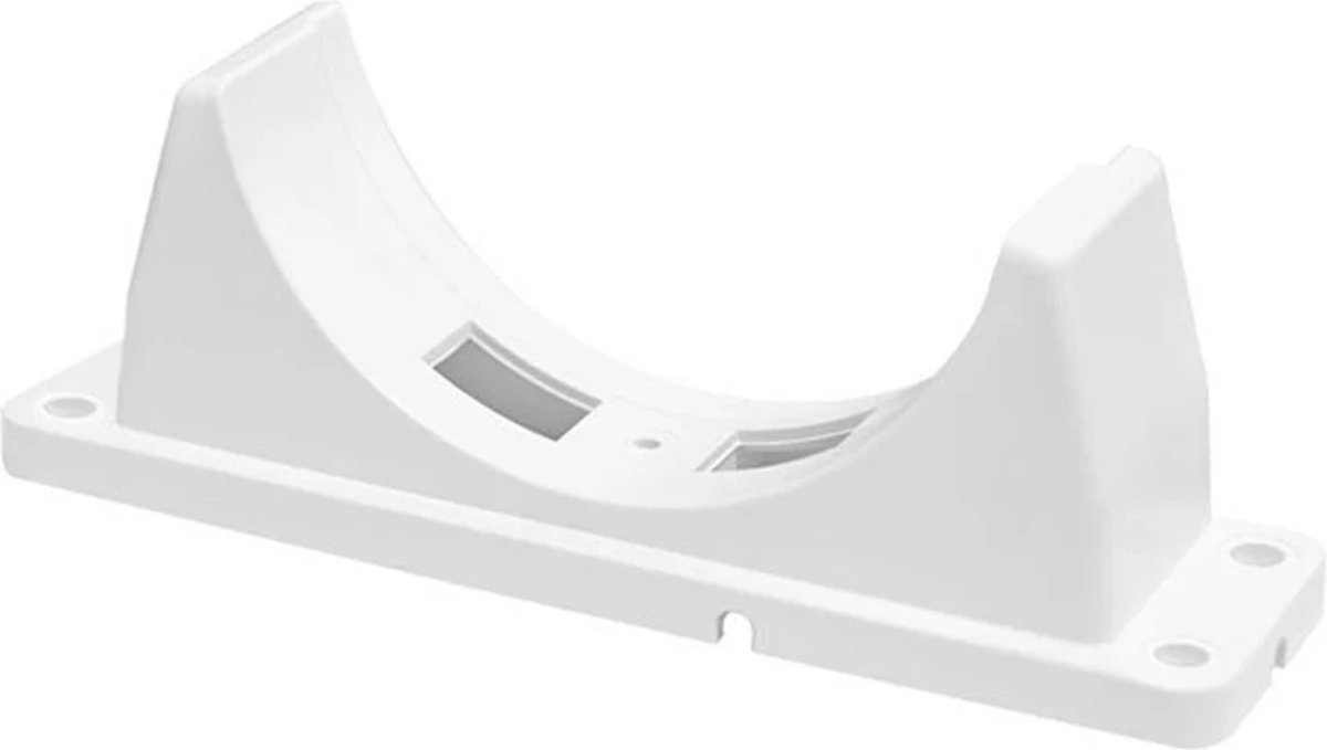 Buisventilator 100 mm Basic | Inclusief bevestigingsbeugel | bol.com