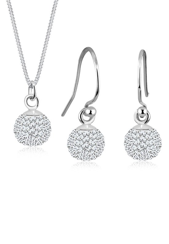 Elli - Sieraden Set - Dames in 925 sterling zilver - Dames | bol