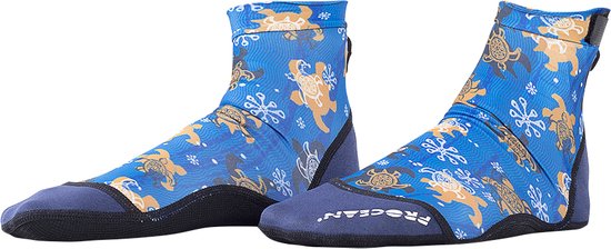 Neopreen sokken schildpad | M | bol