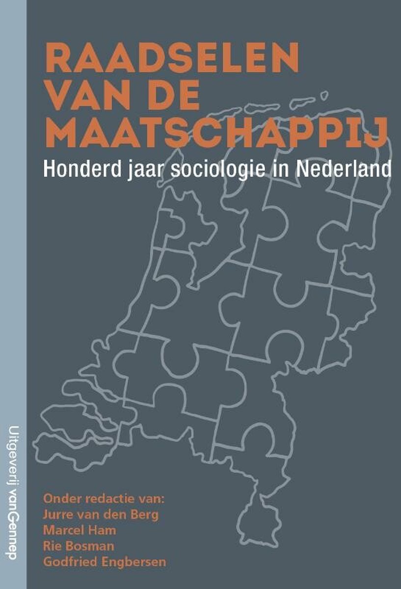 De raadselen van de maatschappij | 9789461645746 | Jurre van den Berg ...