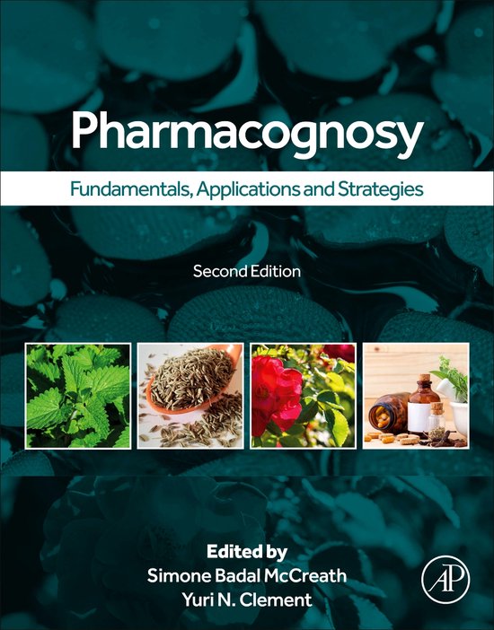 Pharmacognosy | 9780443186578 | Simone Badal McCreath | Boeken | bol