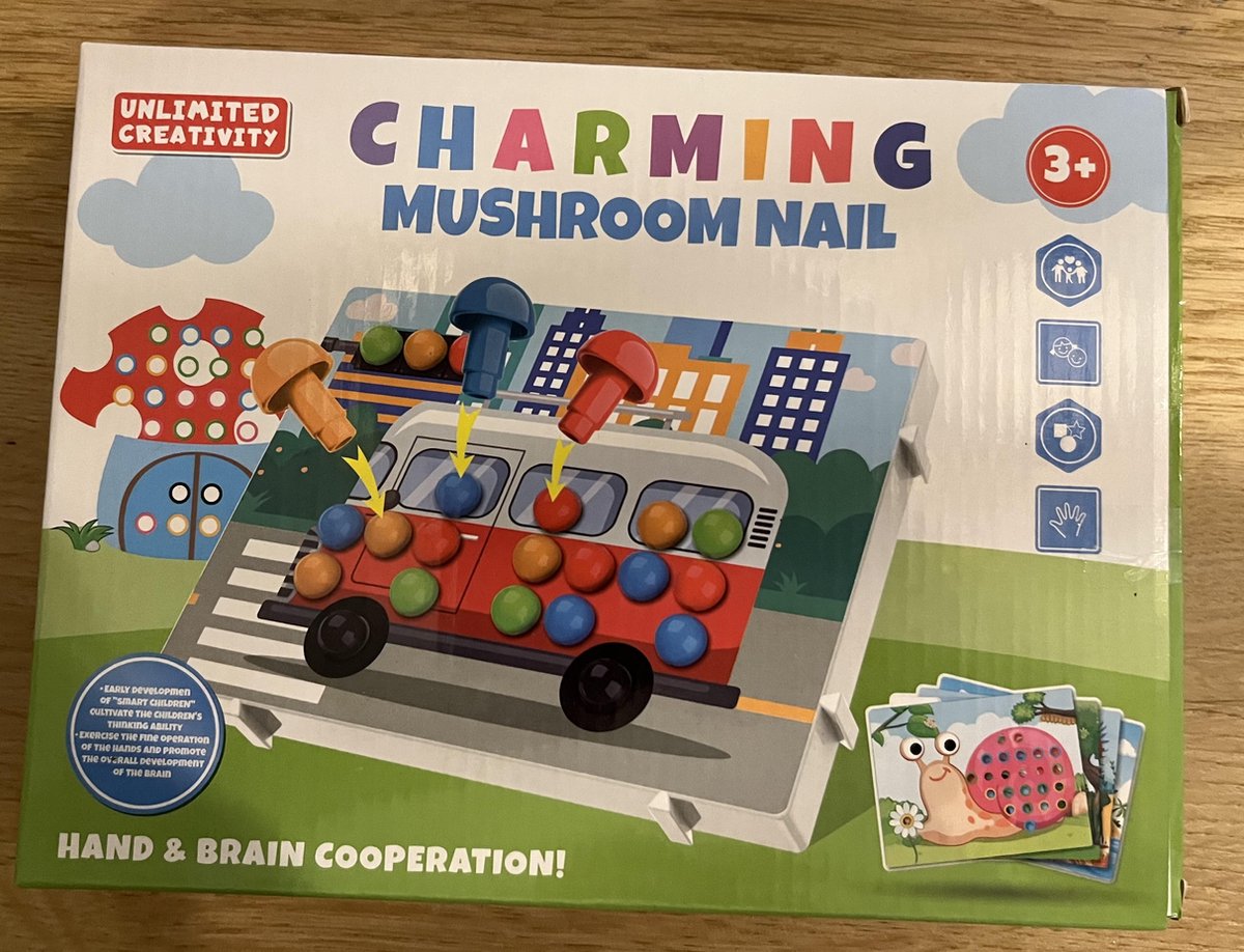 Pinnetjes - Dieren pinnetjes - Mozaïek pinnetjes - Mozaiek - Educatief ...