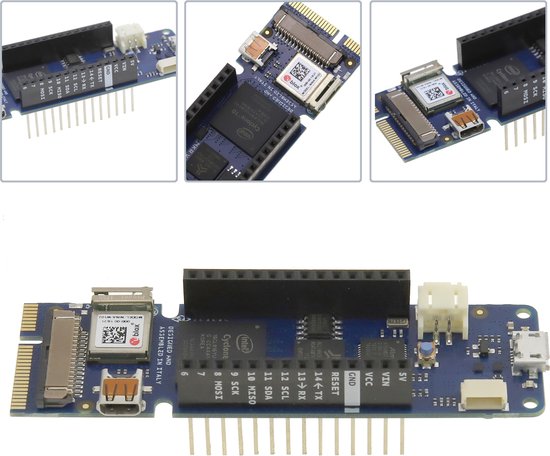 Arduino Development-board MKR VIDOR 4000 MKR | bol.com