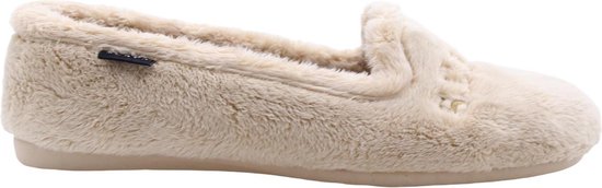 Scapa Pantoffel Beige 36 | bol