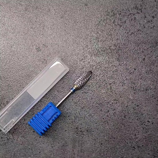 Goodbitz® - Bitje Nagelfrees - 1 stuk - Flame Bit - Bitjes set - Bitjes ...