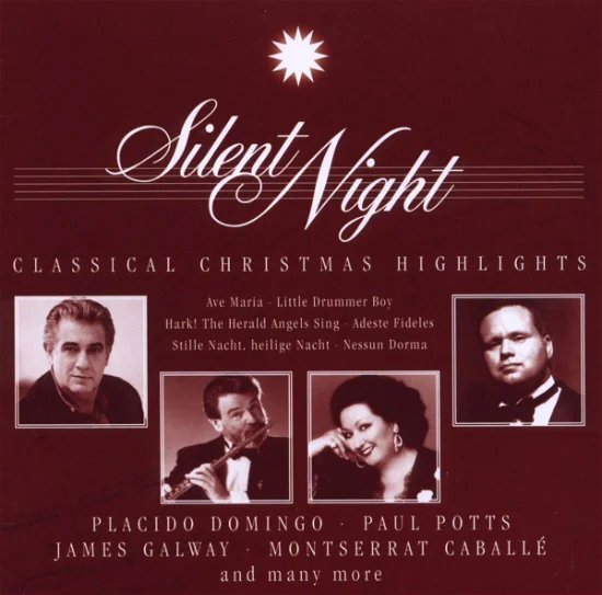 Silent Night - Classical Christmas Highlights, various artists | Muziek ...