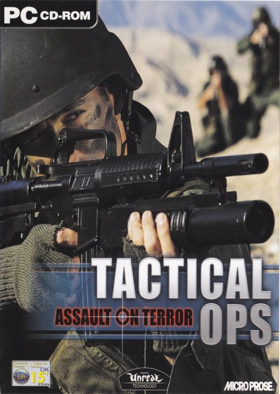 Tactical Operations Pc Cd Rom | Games | bol