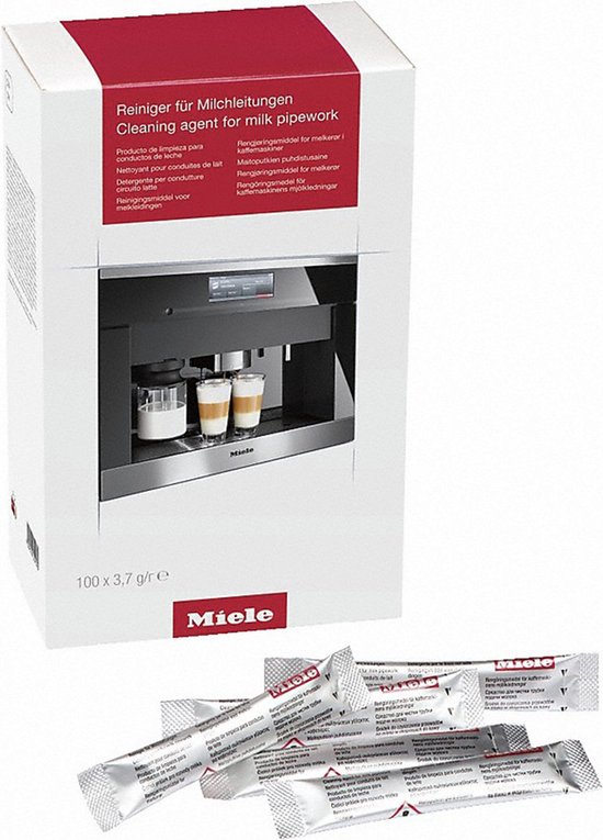 Miele Milchsystem Reiniger 100er | bol