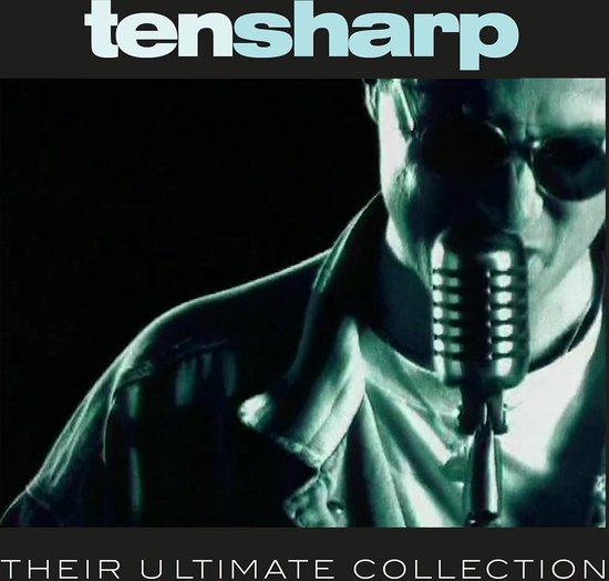 Ten Sharp - Their Ultimate Collection [colored] (LP), Ten Sharp | Muziek | bol
