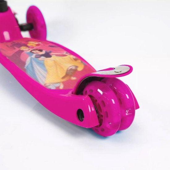 Micro step - mini - 3 wielen - meisje - roze | bol.com