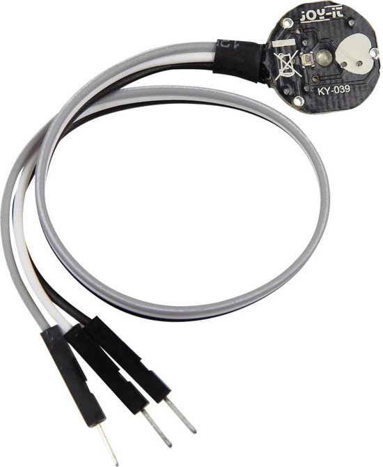 Joy-it SEN-KY039HS Puls-sensor 1 stuk(s) | bol.com