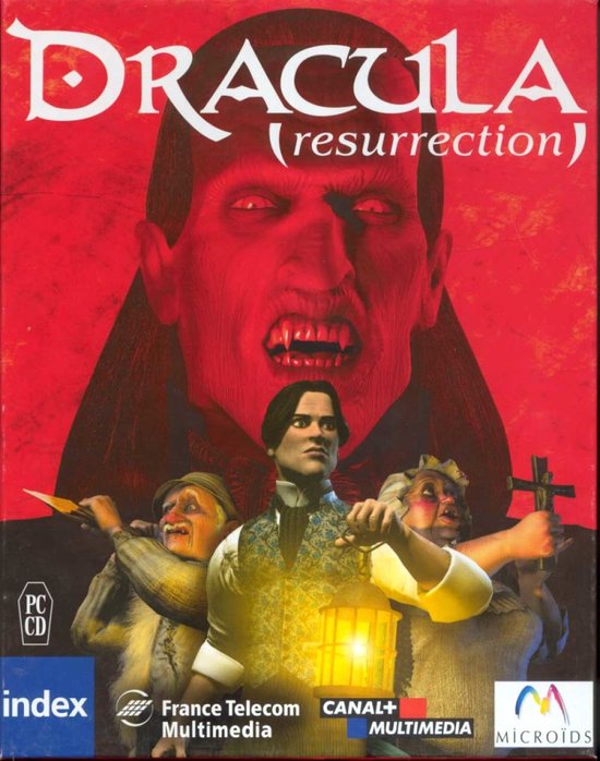 Dracula Resurrection - PC Game | Games | bol