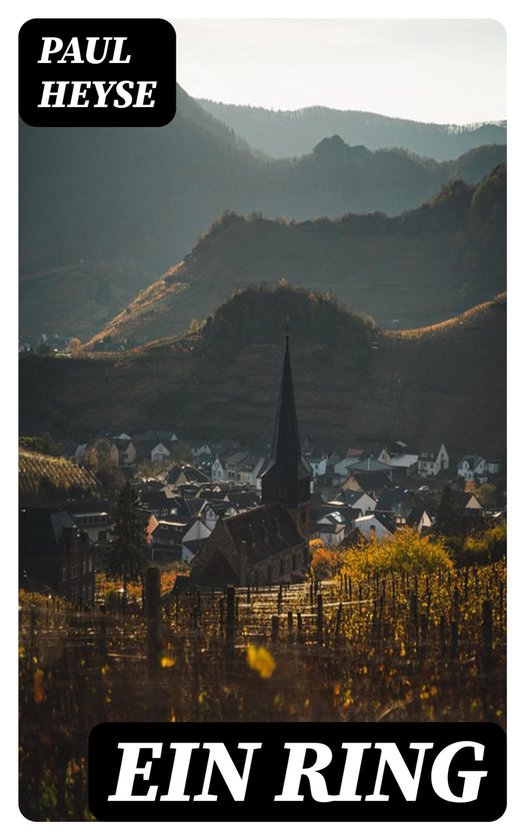 Ein Ring (ebook), Paul Heyse | 8596547073888 | Boeken | bol.com