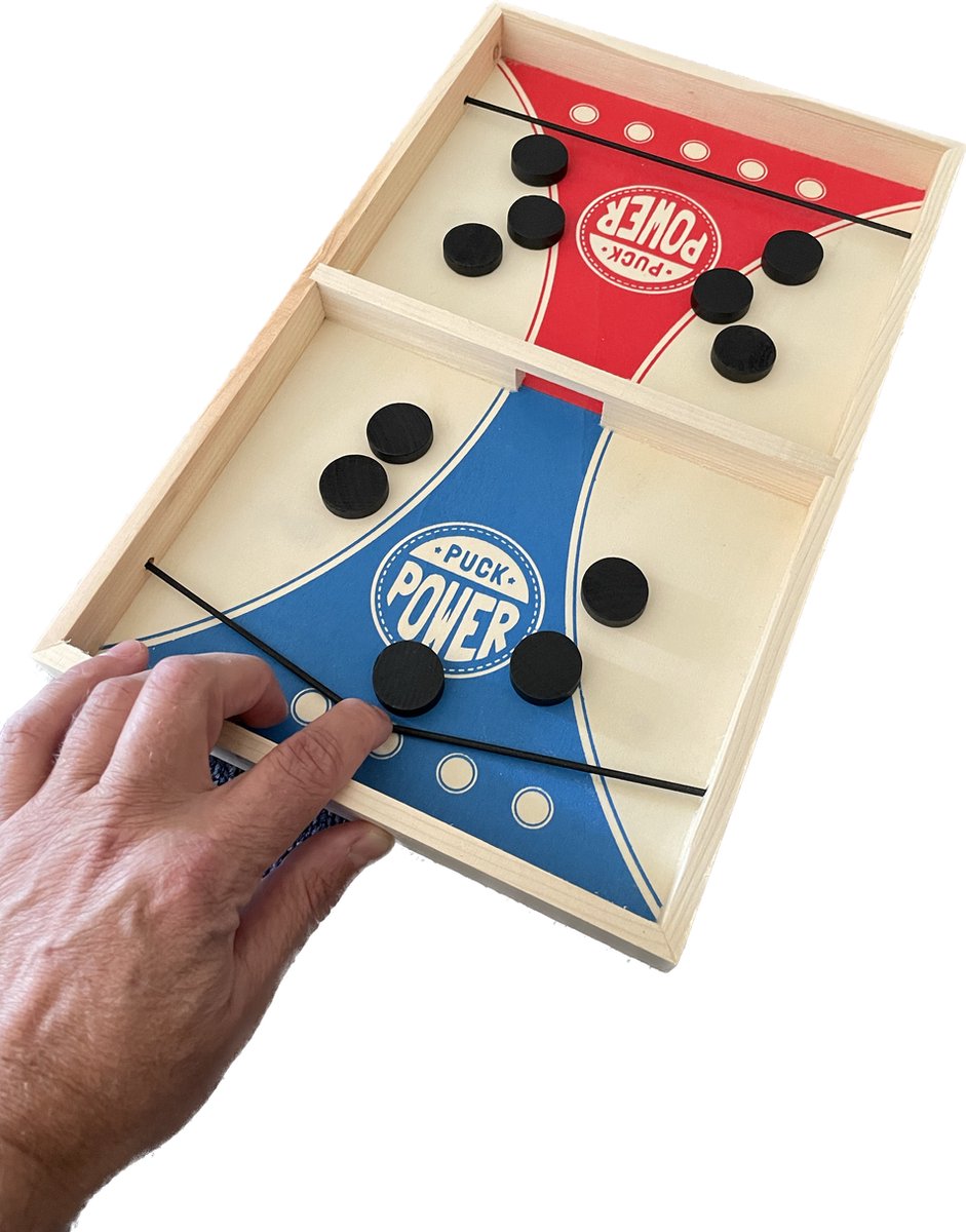 Puck Power - Puck shooting Game | Games | bol