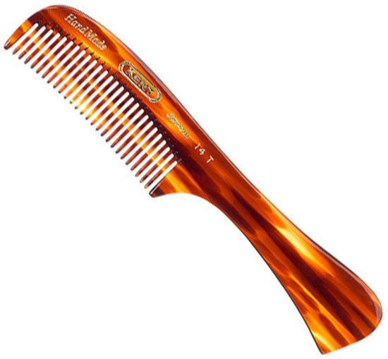 Kent Brushes - Kam - Comb - 14T | bol