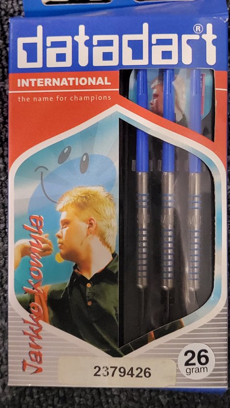 Datadart Jarkko Komula 26 gr | bol