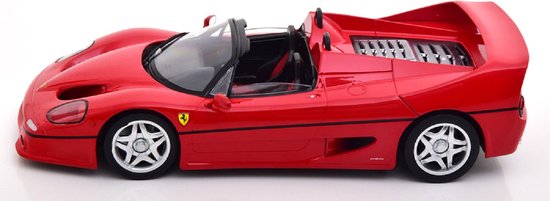 Ferrari F50 - 1:18 - KK Scale | bol
