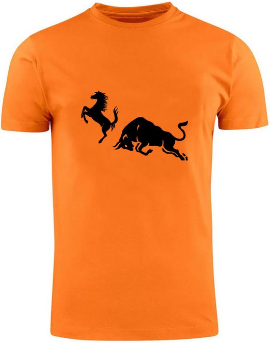 Grappig Formule 1 Oranje T-shirt - max - 1 - 33 - wereldkampioen - f1 ...