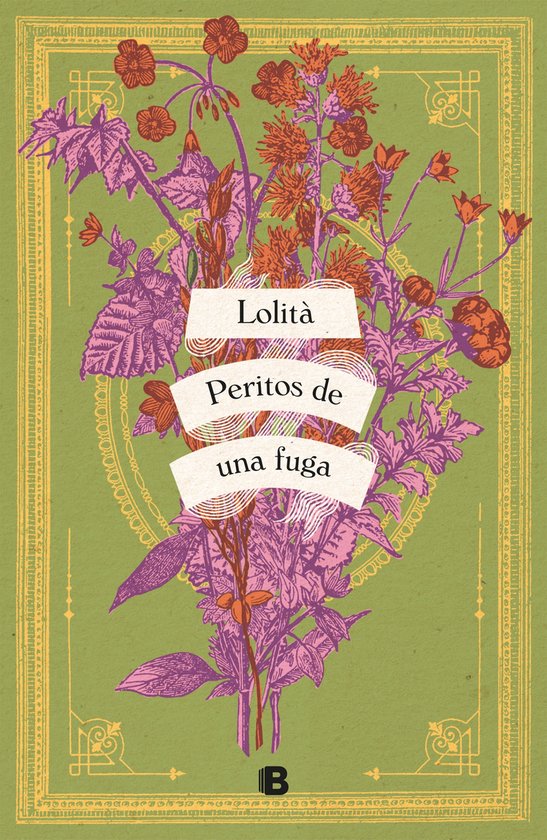 Peritos de una fuga (ebook), Lolita | 9789877803822 | Boeken | bol