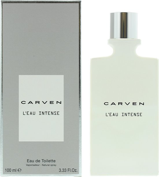 Carven - L'eau Intense - Eau De Toilette - 100ML | bol