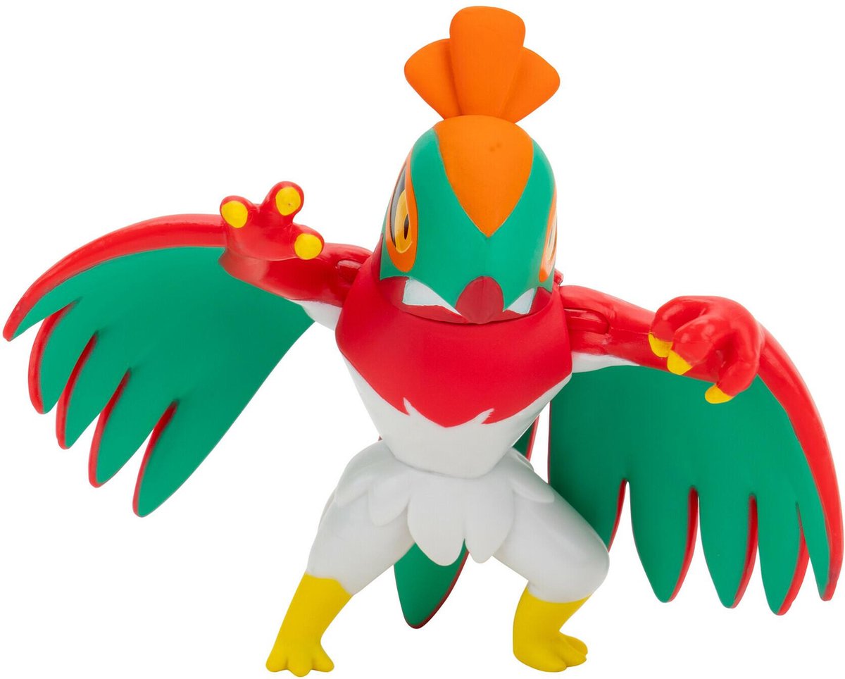 Hawlucha – Pokémon Battle Figure [Speelgoed voor kinderen jongens ...