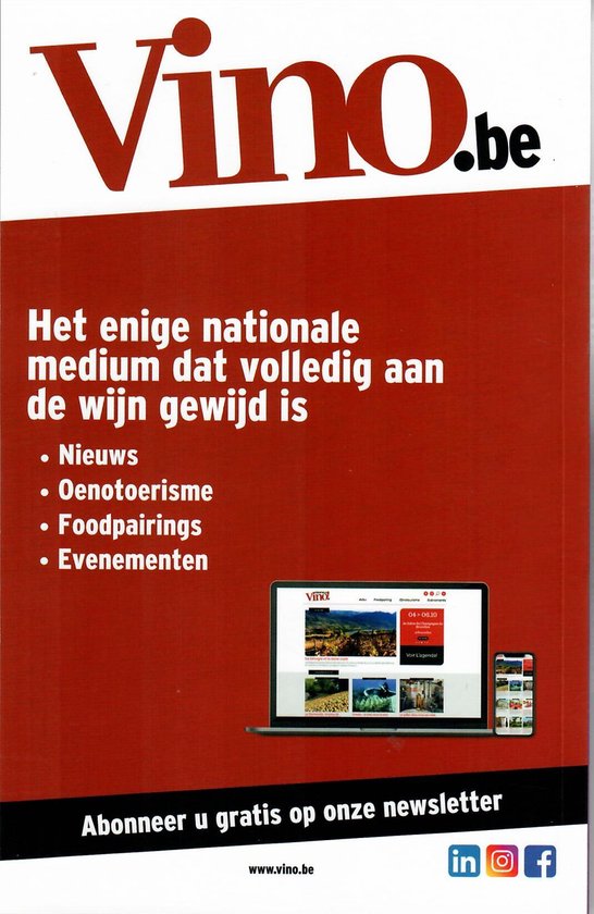 DE GIDS VAN DE BELGISCHE WIJNEN 2023, Baudouin Havaux | 9782960289336 ... DE GIDS VAN DE BELGISCHE WIJNEN 2023, Baudouin Havaux | 9782960289336 ...
