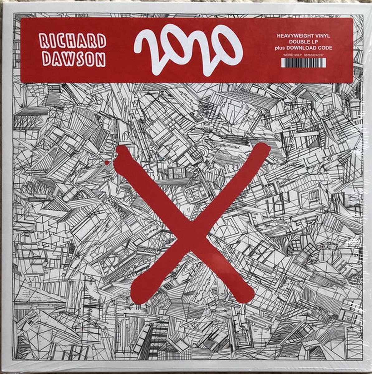 Richard Dawson - 2020, Richard Dawson | LP (album) | Muziek | bol