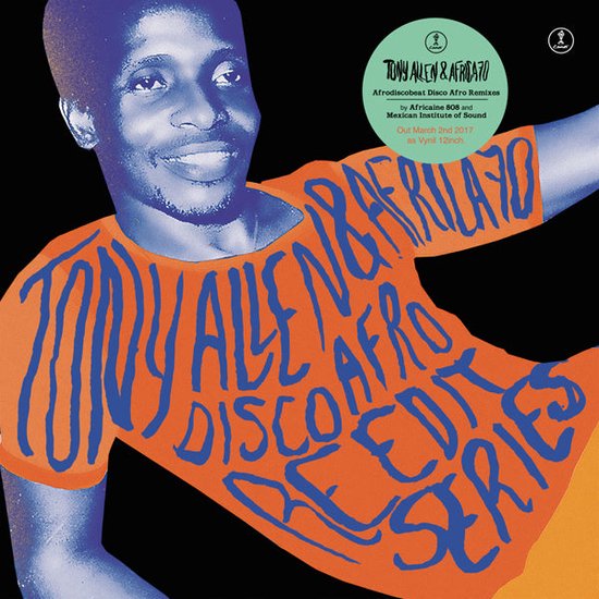 Tony Allen & Africa 70 - Afrodiscobeat (Disco Afro Remixes), Afrika 70 | Muziek | bol.com