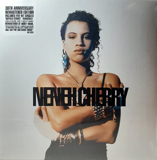 Neneh Cherry - Raw Like Sushi (LP) (30th Anniversary Edition), Neneh Cherry | Muziek | bol