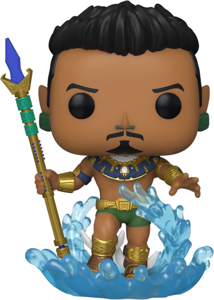 Funko Namor - Funko Pop! - Black Panther: Wakanda Forever Figuur | bol.com