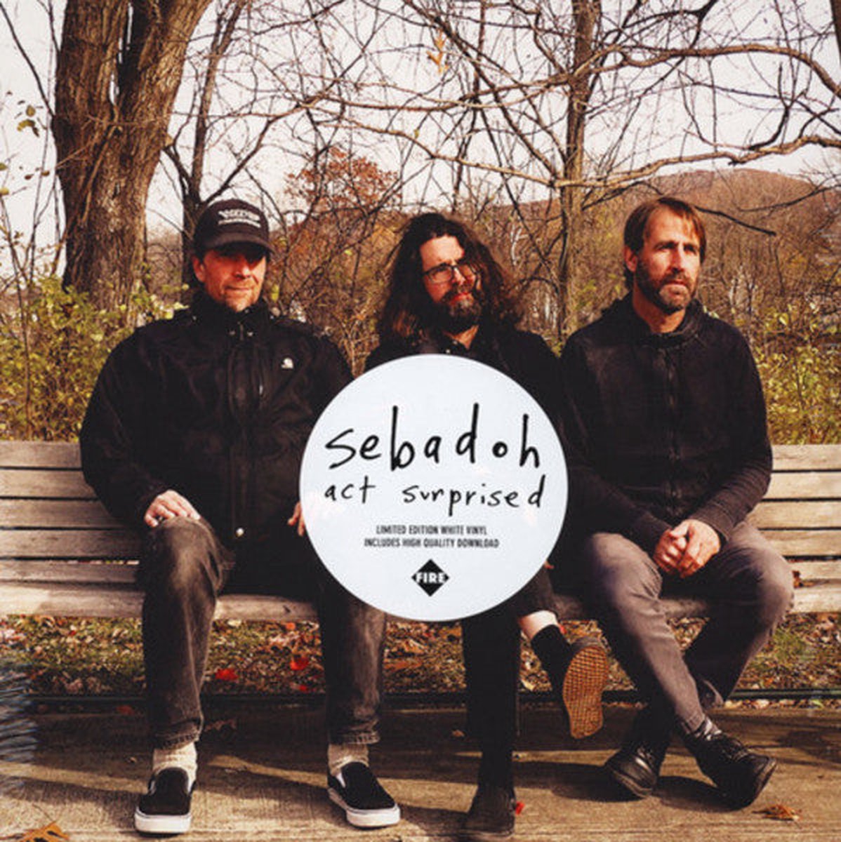 Sebadoh - Act Surprised (LP) (Coloured Vinyl), Sebadoh | LP (album ...