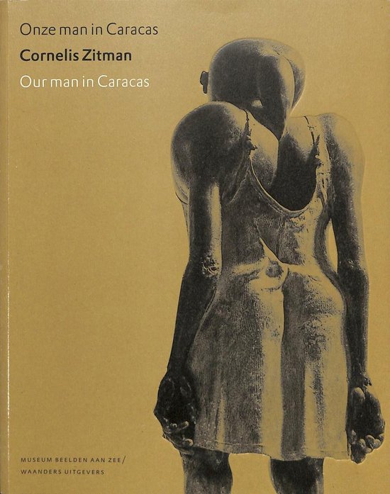 Cornelis Zitman, Dick den Haas | 9789040082337 | Boeken | bol.com