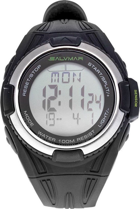 Salvimar One Plus Freediving Computer Zwart | bol