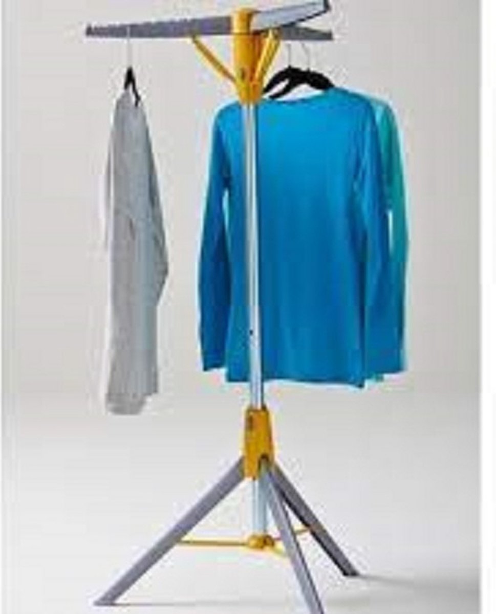 Hangaway Organiser & Droger - Droogrek - Kledingrek | bol