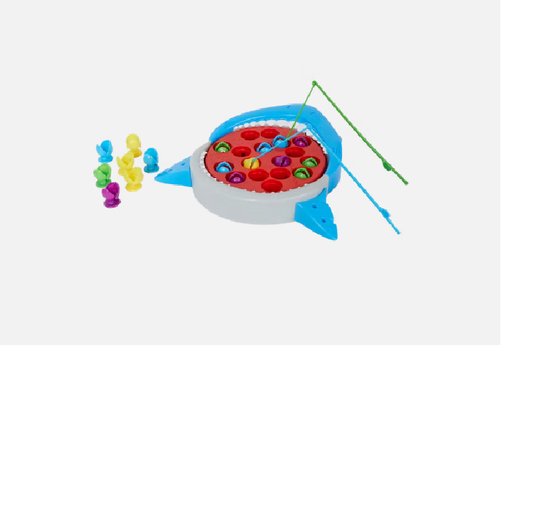 HTI - SHARKY SNAPPER - VISSPEL | Games | bol.com