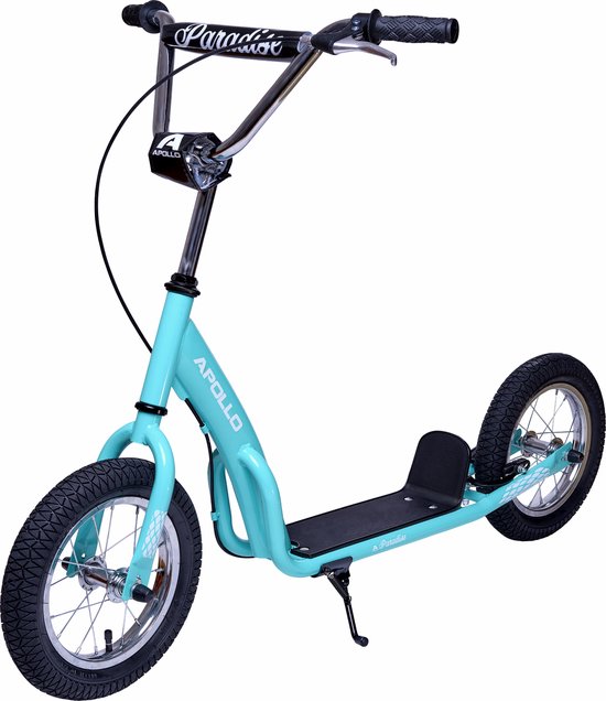 Apollo Retro Scooter Paradise | bol