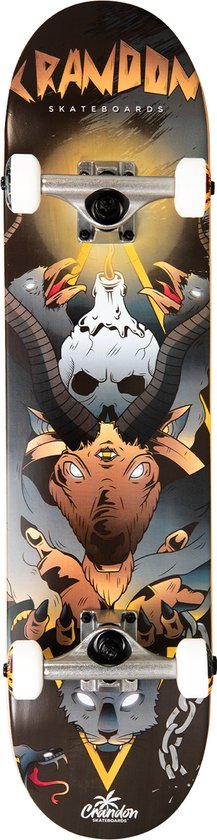 Crandon Skateboard Chain - Canadees esdoorn hout - 31.5 x 8.0 inch - 80 ...