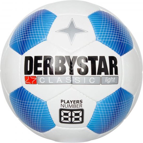 Derbystar Classic Light - Maat 1 | bol.com