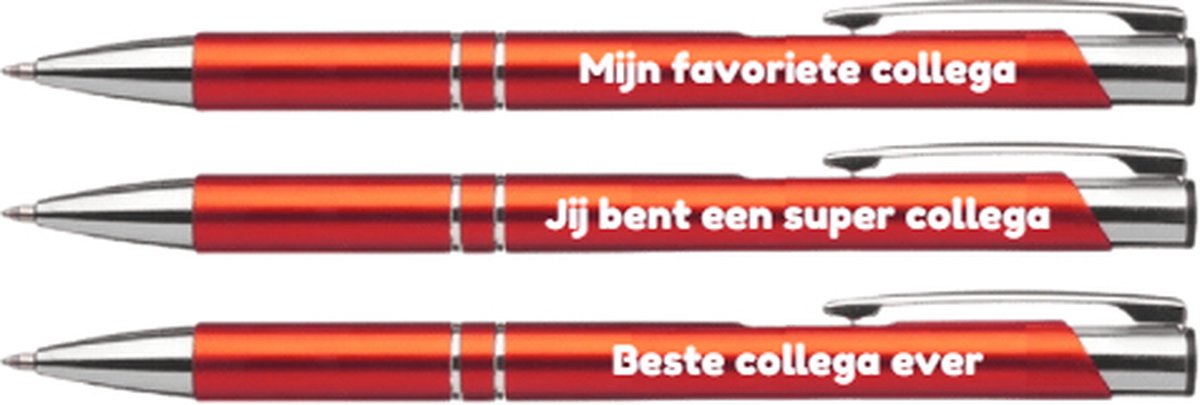 Akyol - 3 leuke pennen quotes - Mijn favoriete collega - Jij bent een ...