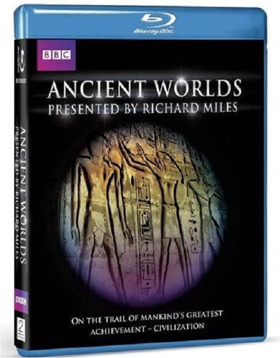Ancient Worlds (Blu-ray, 2010) (Blu-ray), Richard Miles | Dvd's | bol