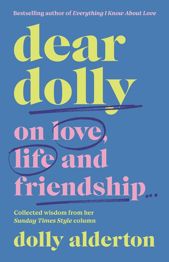 Dear Dolly, Dolly Alderton | 9780241623640 | Boeken | bol
