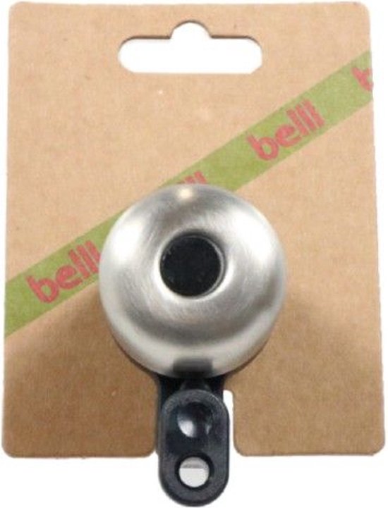BELLL fietsbel RVS | bol